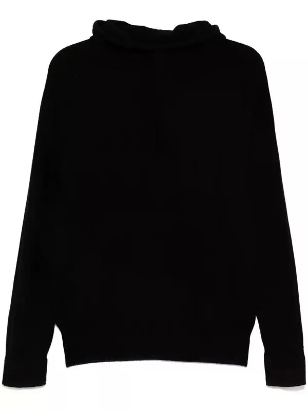 CFCL Knitted Hoodie