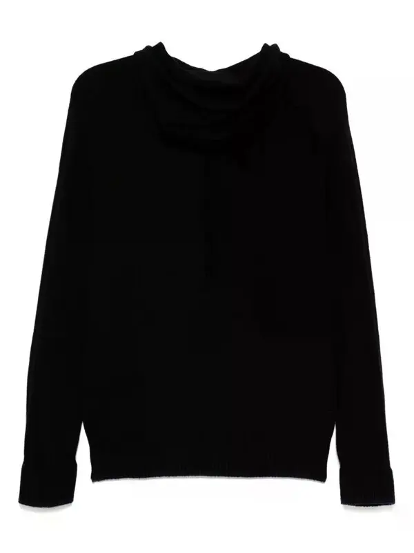 CFCL Knitted Hoodie