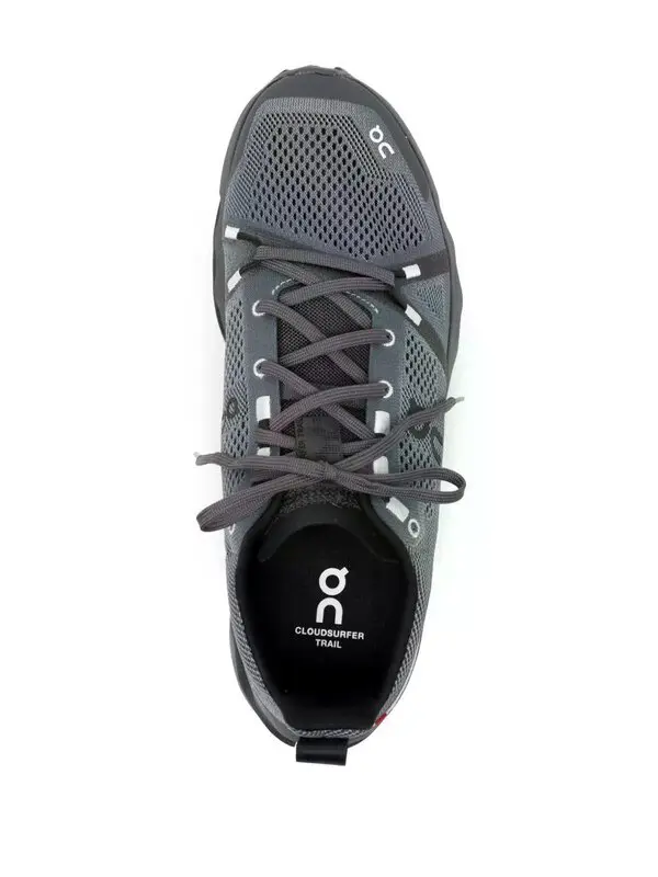 On Cloudsurfer Trail Mesh Sneakers