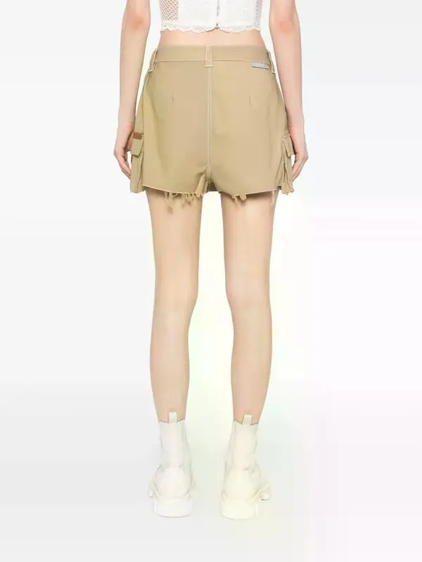 MUSIUM DIV. Pleated Skort
