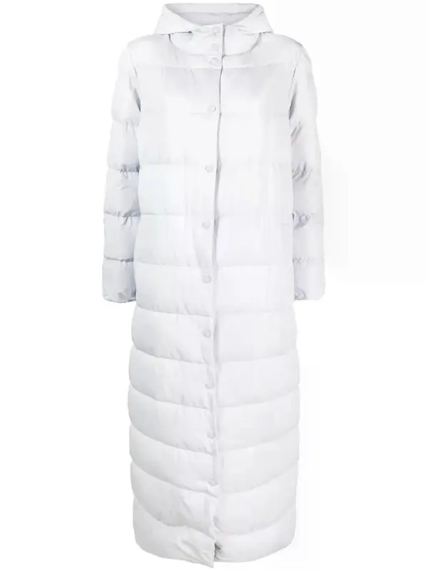 Patrizia Pepe Padded Hooded Jacket