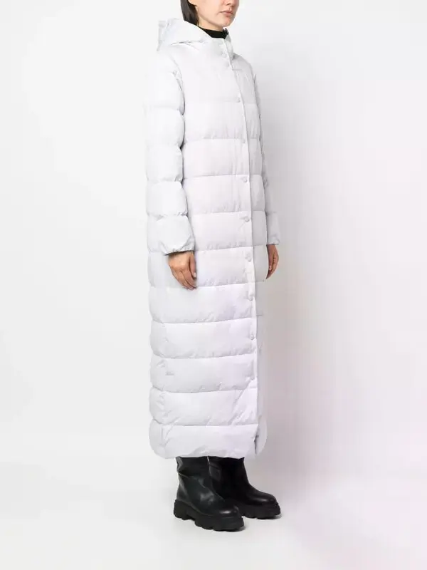 Patrizia Pepe Padded Hooded Jacket