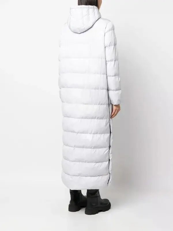 Patrizia Pepe Padded Hooded Jacket