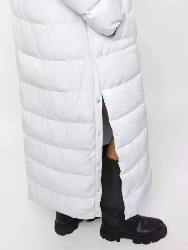 Patrizia Pepe Padded Hooded Jacket