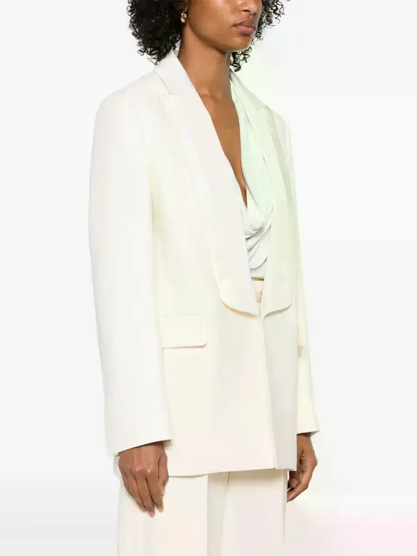 Fendi Single-breasted Blazer