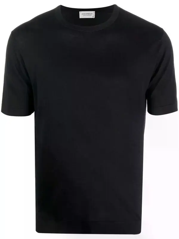 John Smedley Crew-neck T-shirt