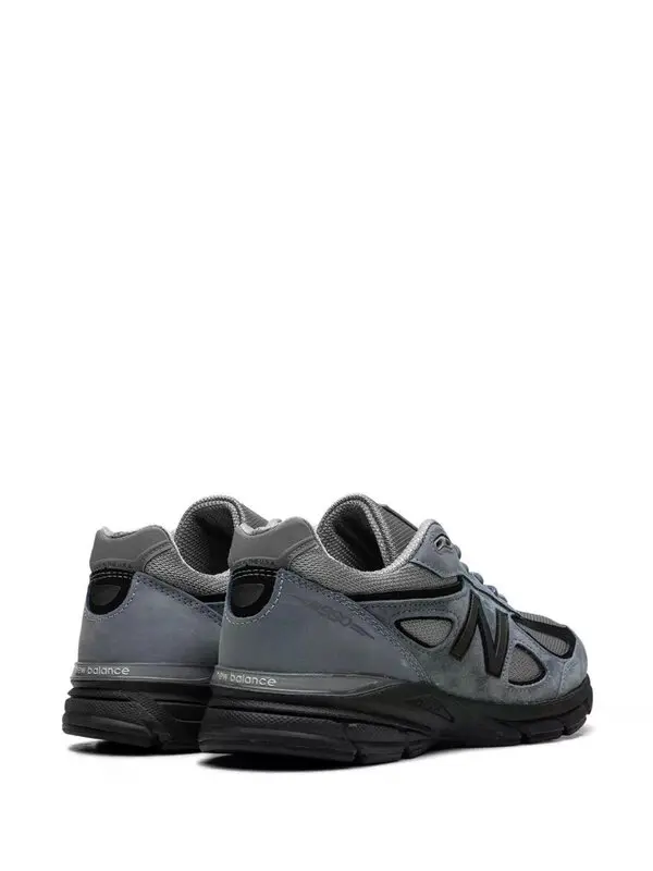 NEW BALANCE 990 Lace-up Sneakers - Grey