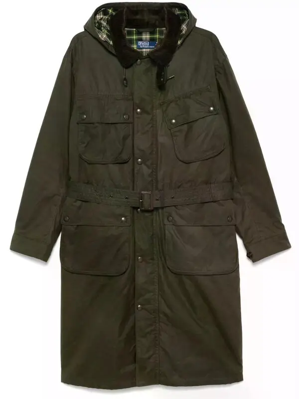 Polo Ralph Lauren Oilcloth Coat