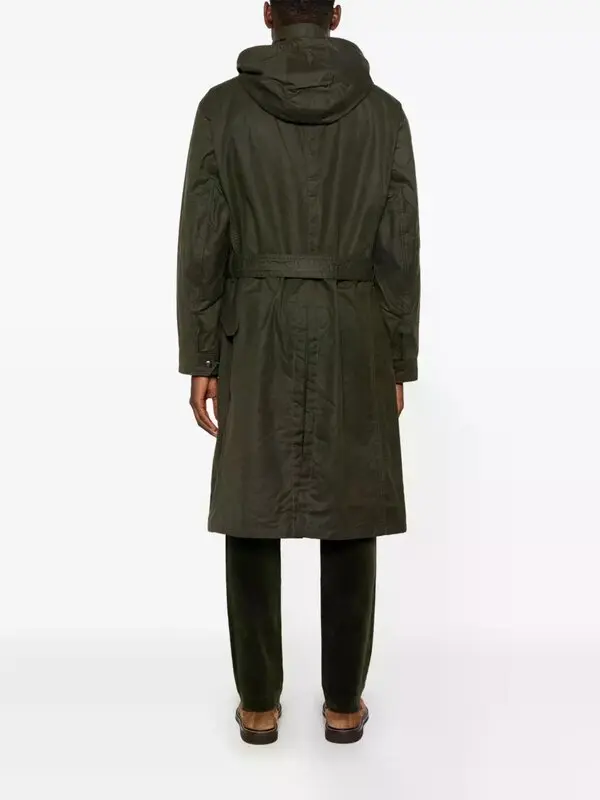 Polo Ralph Lauren Oilcloth Coat