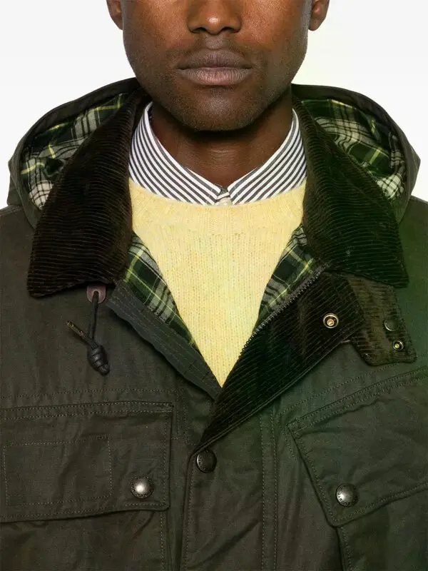 Polo Ralph Lauren Oilcloth Coat