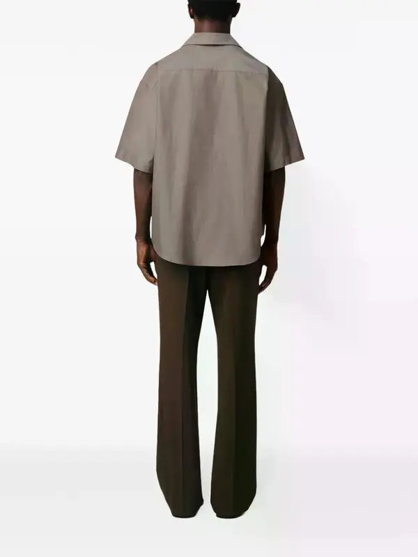 AMI Paris Short-sleeve Shirt