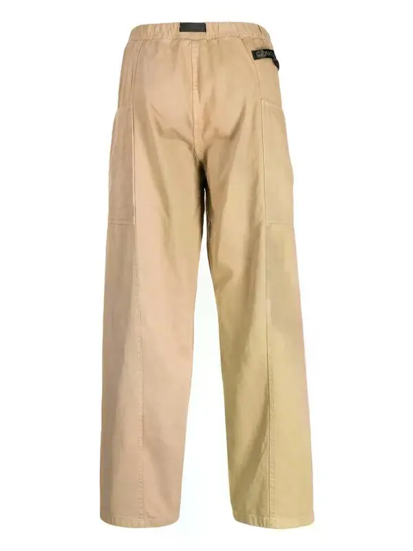 Gramicci Belted Straight-leg Trousers