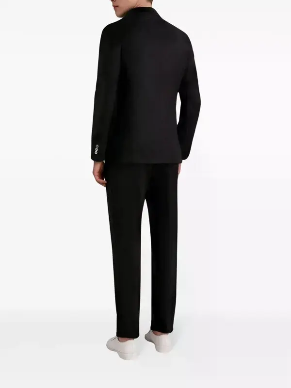 TOMBOLINI Single-breasted Suit - Black