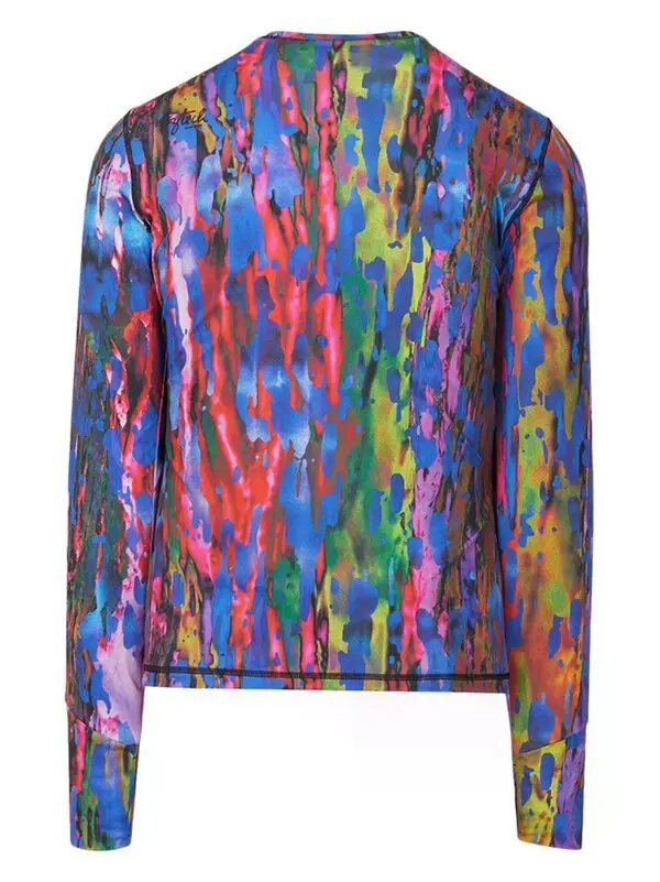 Aztech Mountain Next-to-skin Base Layer - Blue