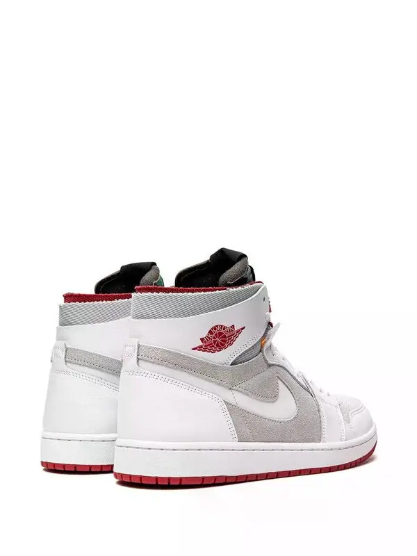 Nike Air Jordan 1 High Zoom Air Cmft Hare Sneakers