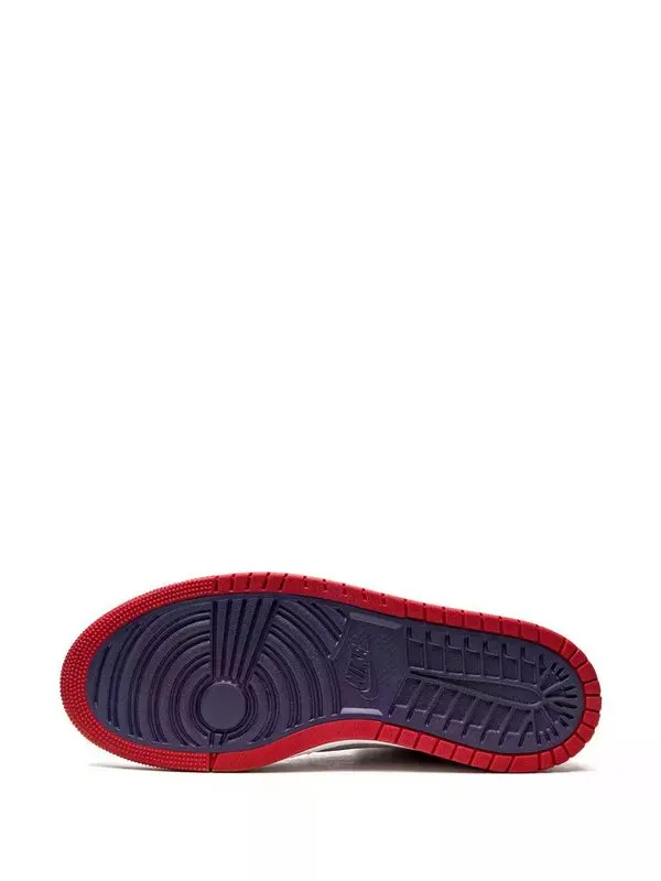 Nike Air Jordan 1 High Zoom Air Cmft Hare Sneakers