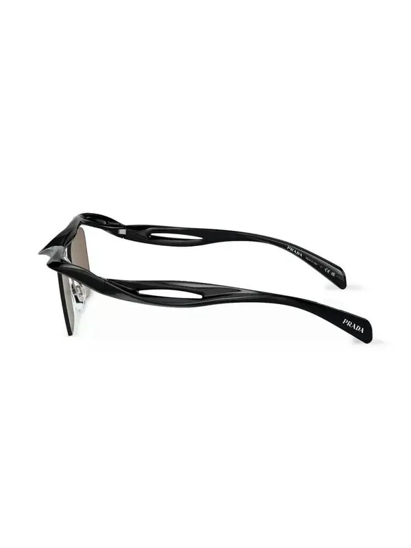 Prada Square-frame Sunglasses