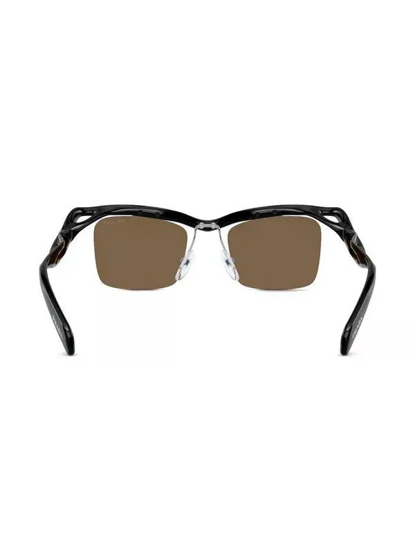 Prada Square-frame Sunglasses
