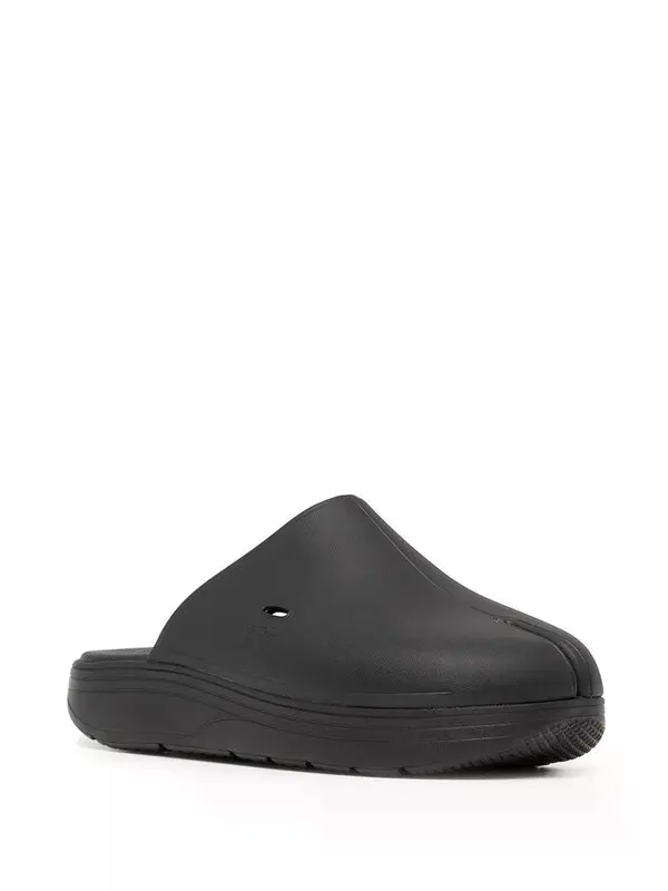 Suicoke Polk Split-toe Mules - Black