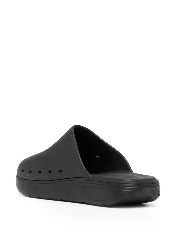 Suicoke Polk Split-toe Mules - Black
