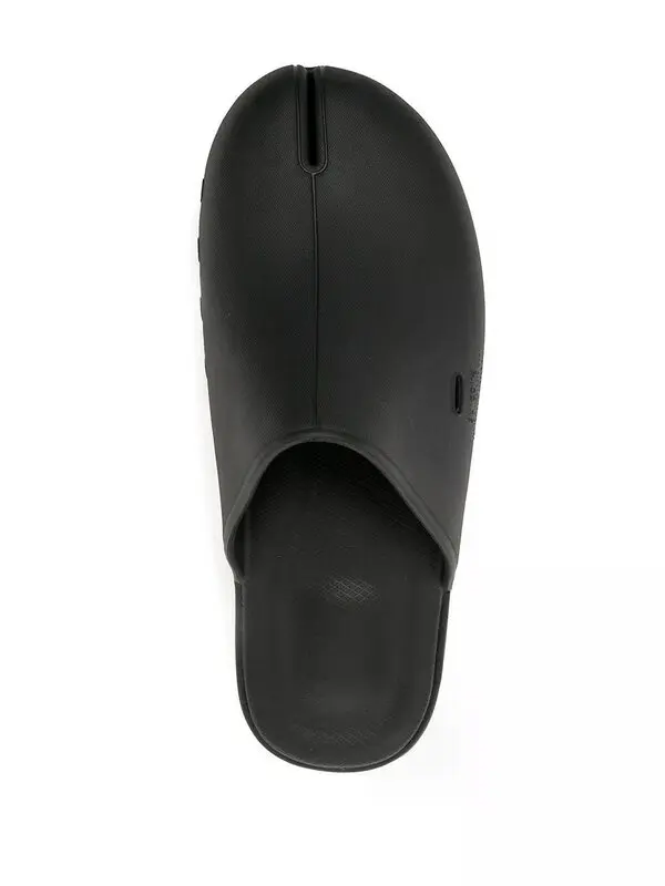 Suicoke Polk Split-toe Mules - Black