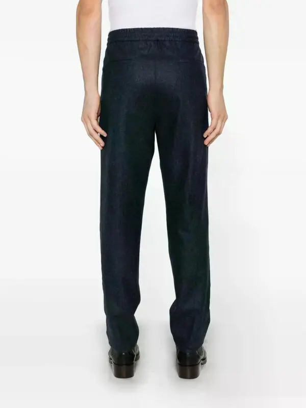 Brunello Cucinelli Wool Trousers