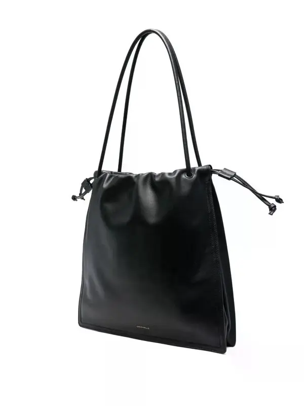 COCCINELLE Logo-embossed Tote