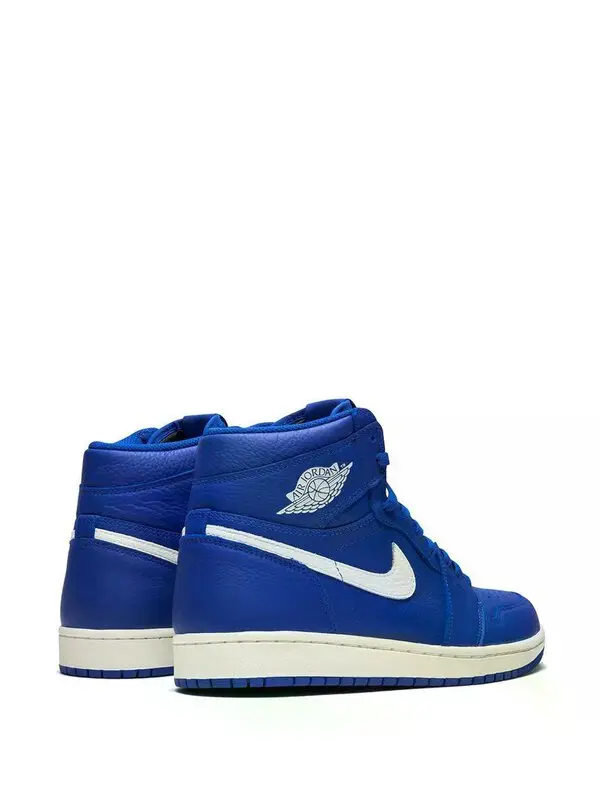 JORDAN Air 1 Retro High Og Sneakers - Blue