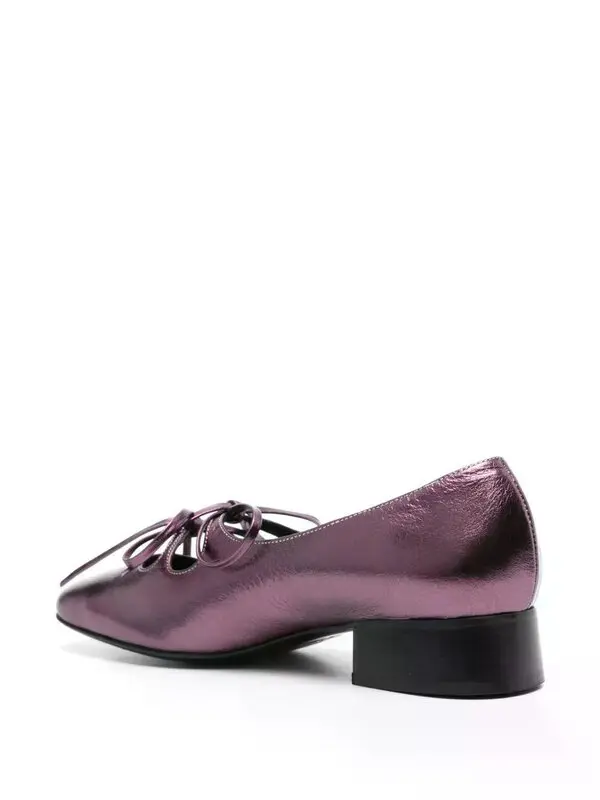 NICOLE SALDANA 25mm Isabel Pumps - Pink