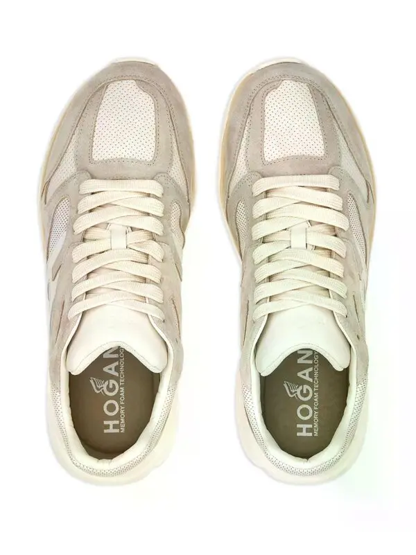 Hogan Hyperlight Allacc Mesh Sneakers