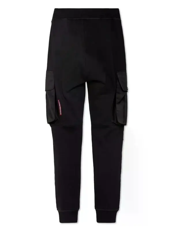 Dsquared2 Cargo Track Pants