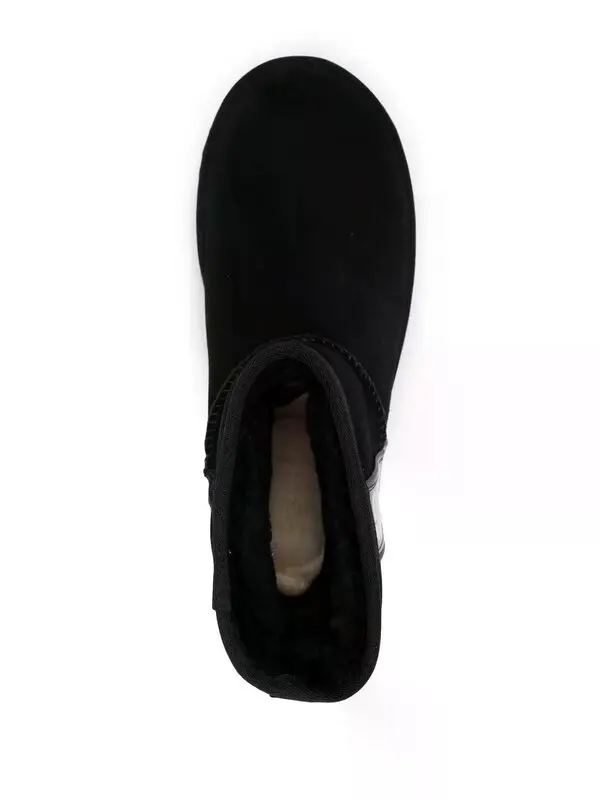 UGG Classic Mini Side Logo Boots