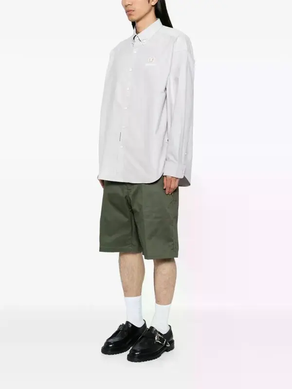 AAPE BY *A BATHING APE Long Sleeves Shirt