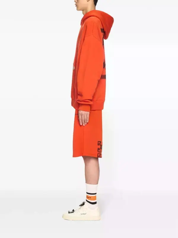 Off-White Vibe Arrow Track Shorts
