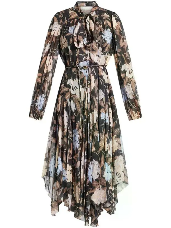 Zimmermann Eden Maxi Dress