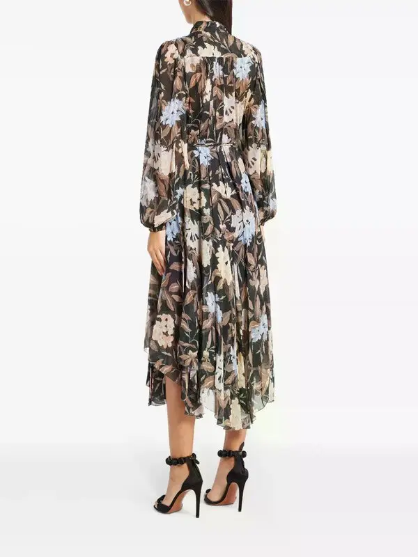 Zimmermann Eden Maxi Dress