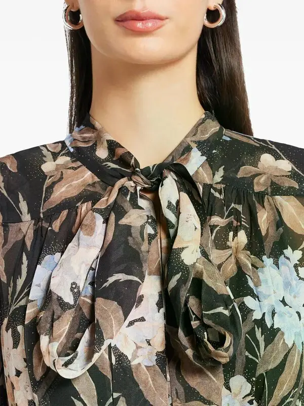 Zimmermann Eden Maxi Dress