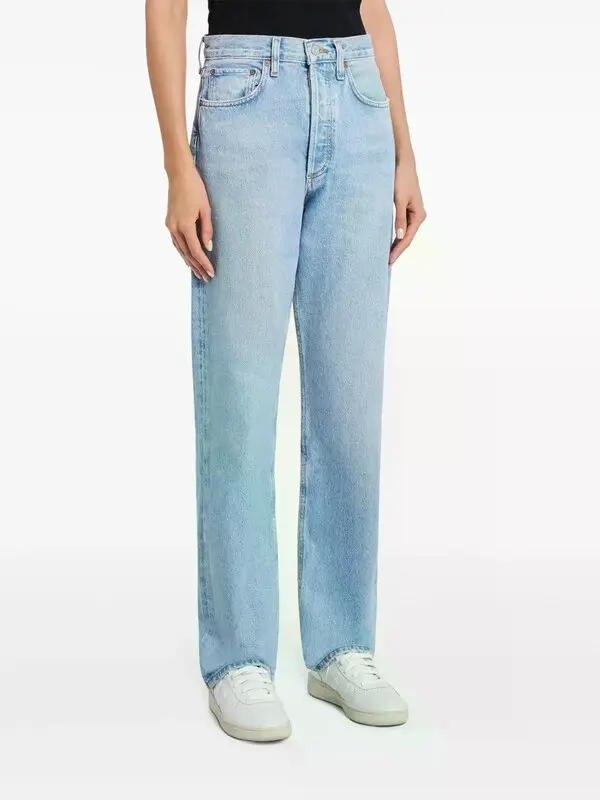 AGOLDE Kelly Straight Leg Jeans