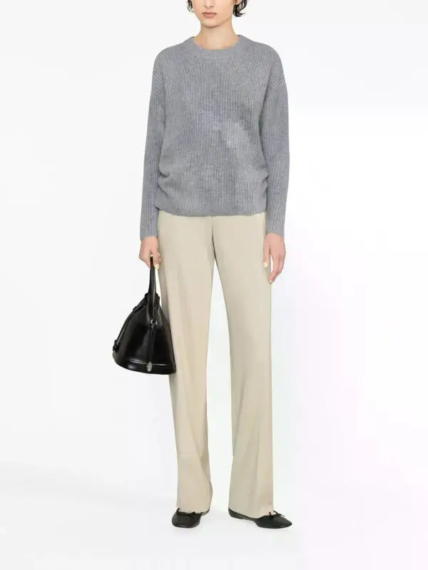 P.a.r.o.s.h Ribbed-knit Cashmere Jumper