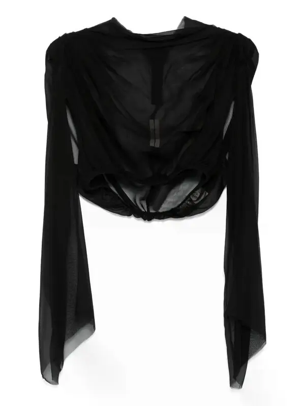 Rick Owens Claudette Top