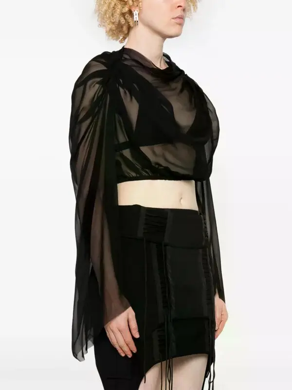 Rick Owens Claudette Top