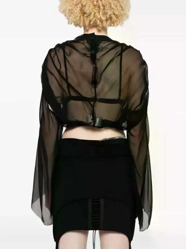 Rick Owens Claudette Top