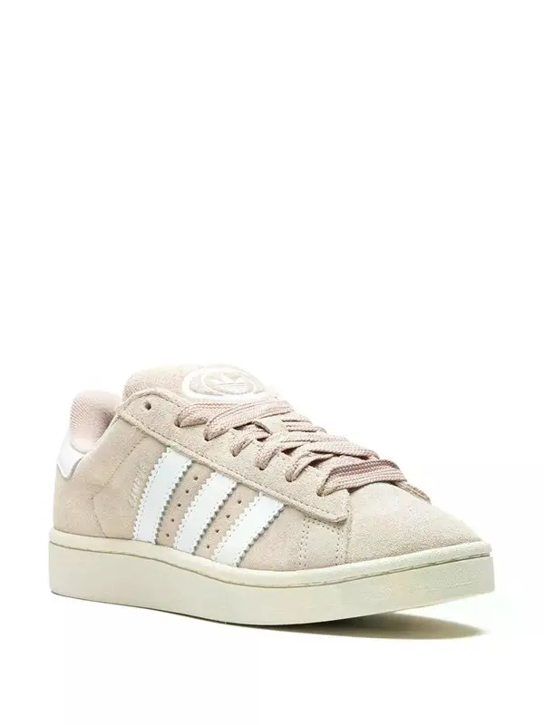 Adidas Campus 00s Suede Sneakers - Neutrals
