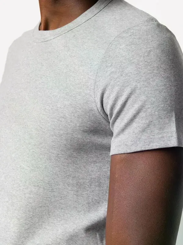 TOM FORD Logo Patch Crew Neck T-shirt