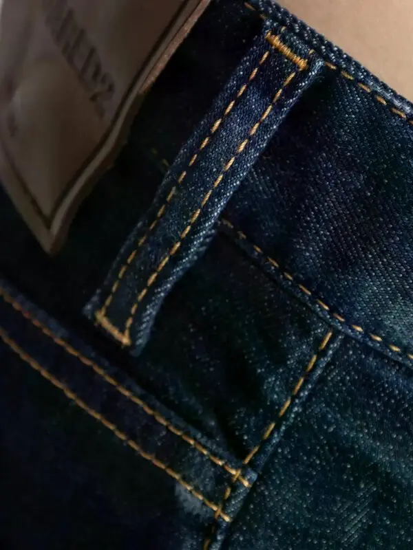Dsquared2 Wide-leg Jeans