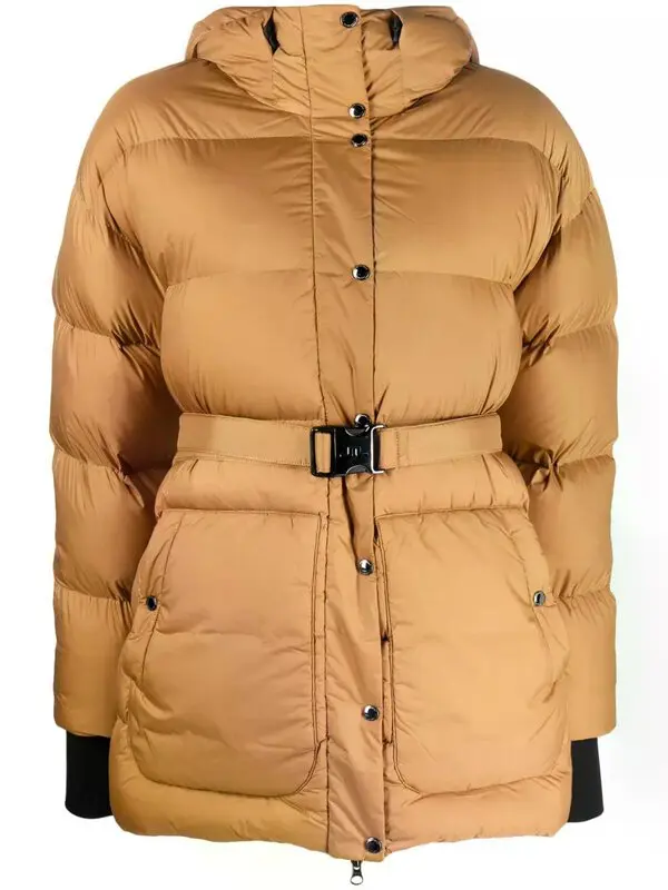 J. Lindeberg Coyote Belted Padded Jacket