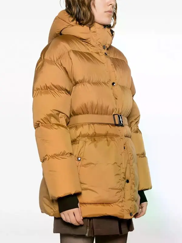 J. Lindeberg Coyote Belted Padded Jacket