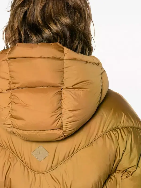 J. Lindeberg Coyote Belted Padded Jacket