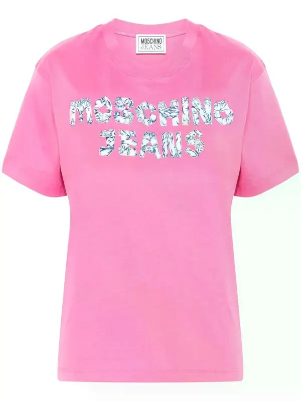 Moschino Logo-print T-shirt