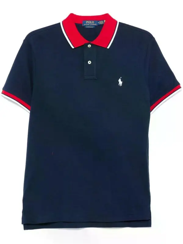 Polo Ralph Lauren Embroidered Polo Shirt
